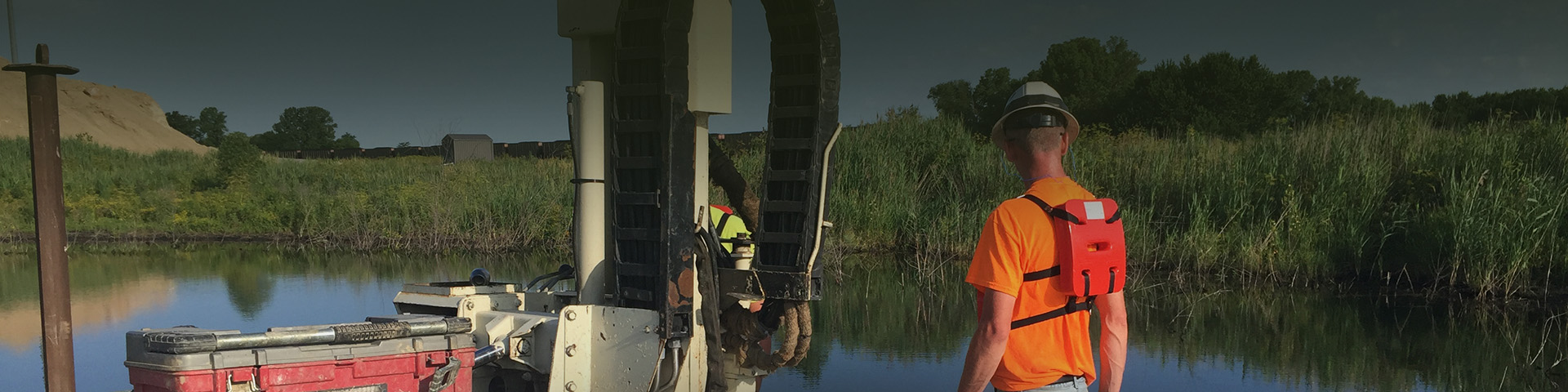 Our Environmental Services | CABENO Environmental